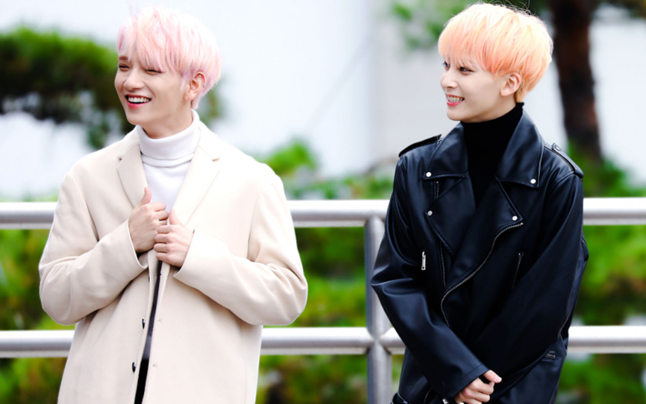 Joshua Hong SEVENTEEN Terekam Gak Pakai Baju di 'ITS 2', Jeonghan ...