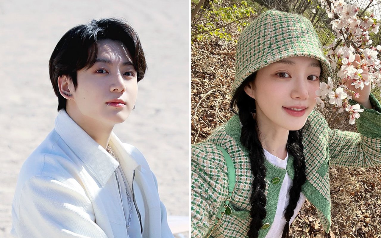 Detail Hubungan Asmara Jungkook Bts And Lee Yu Bi Dibongkar Reporter