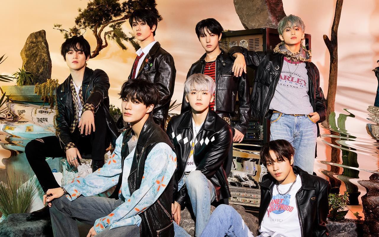 NCT Dream Umumkan Destinasi Baru Tur Konser Dunia 'THE DREAM SHOW 2 ...