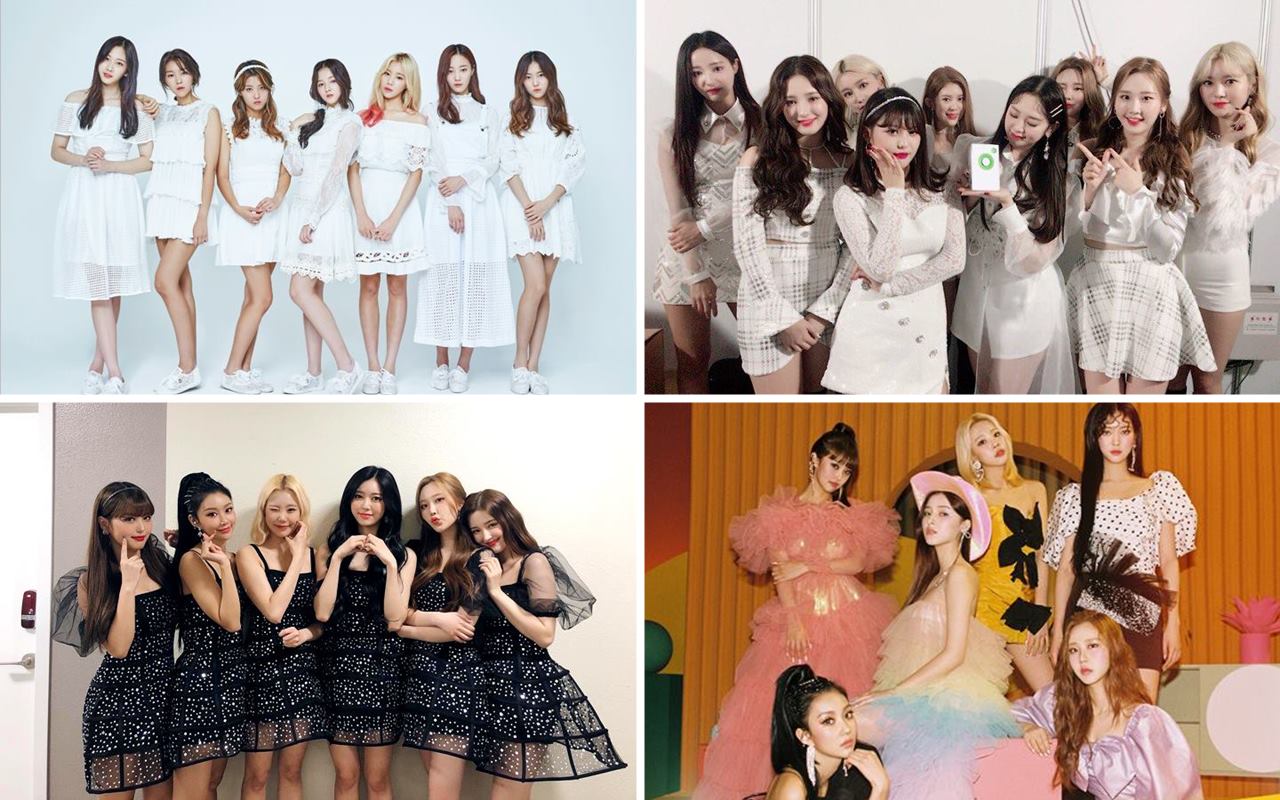 MOMOLAND Resmi Bubar, Intip 9 Potretnya Jatuh Bangun Berkarier Di Dunia ...