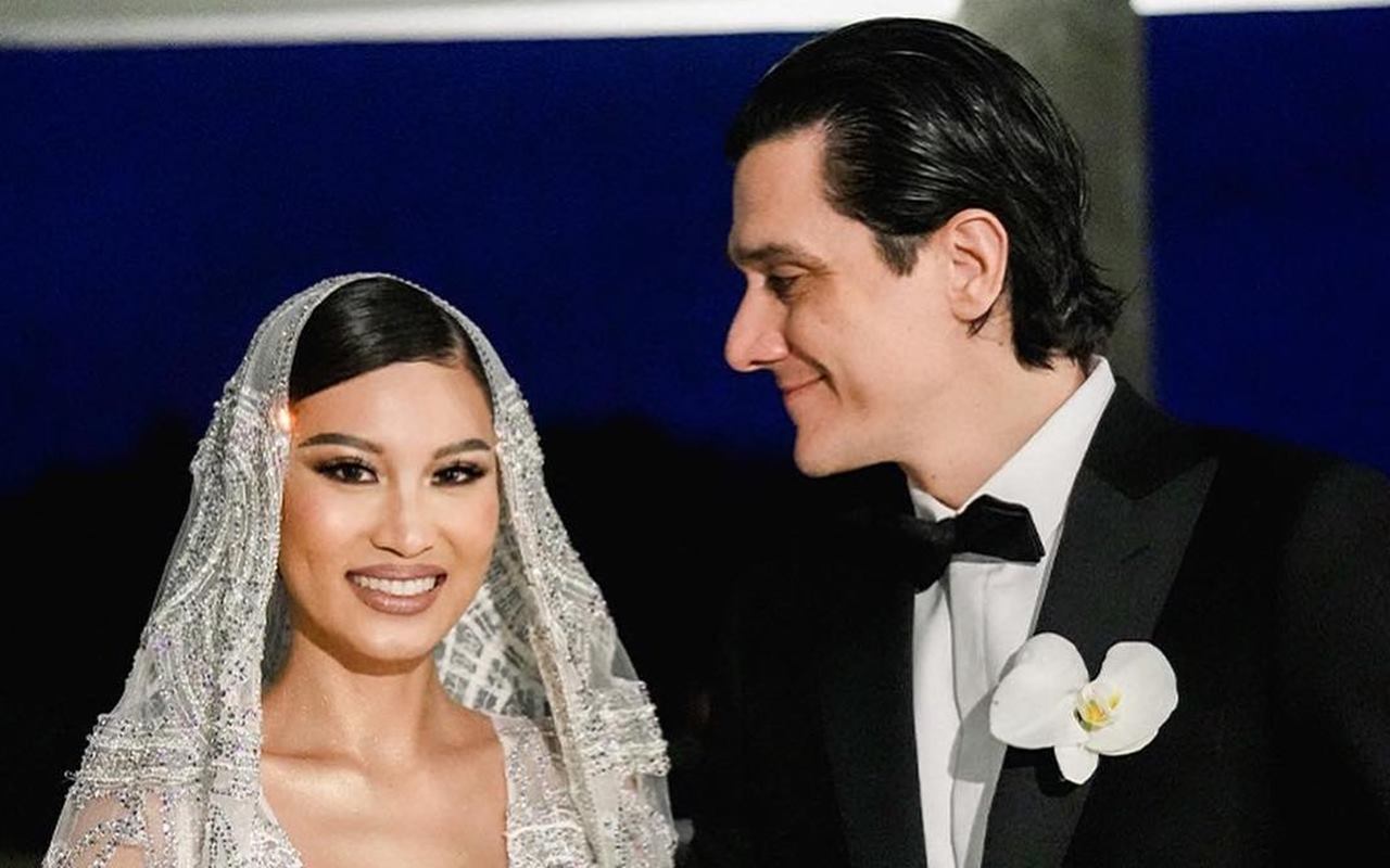 Foto Prewed Mahal Patricia Gouw Di Paris Bocor, Sifat Kontras Suami ...