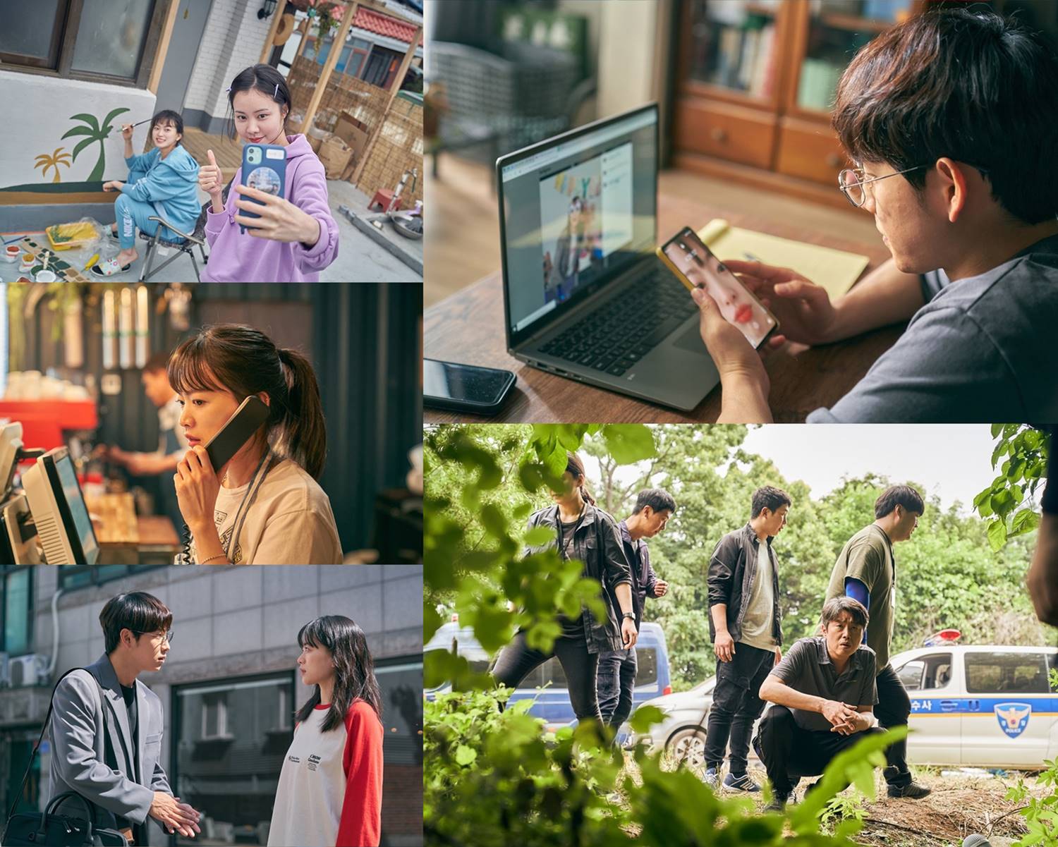 Akting Psiko Im Siwan ZE:A di Film Netflix 'Unlocked' Diagungkan Media ...