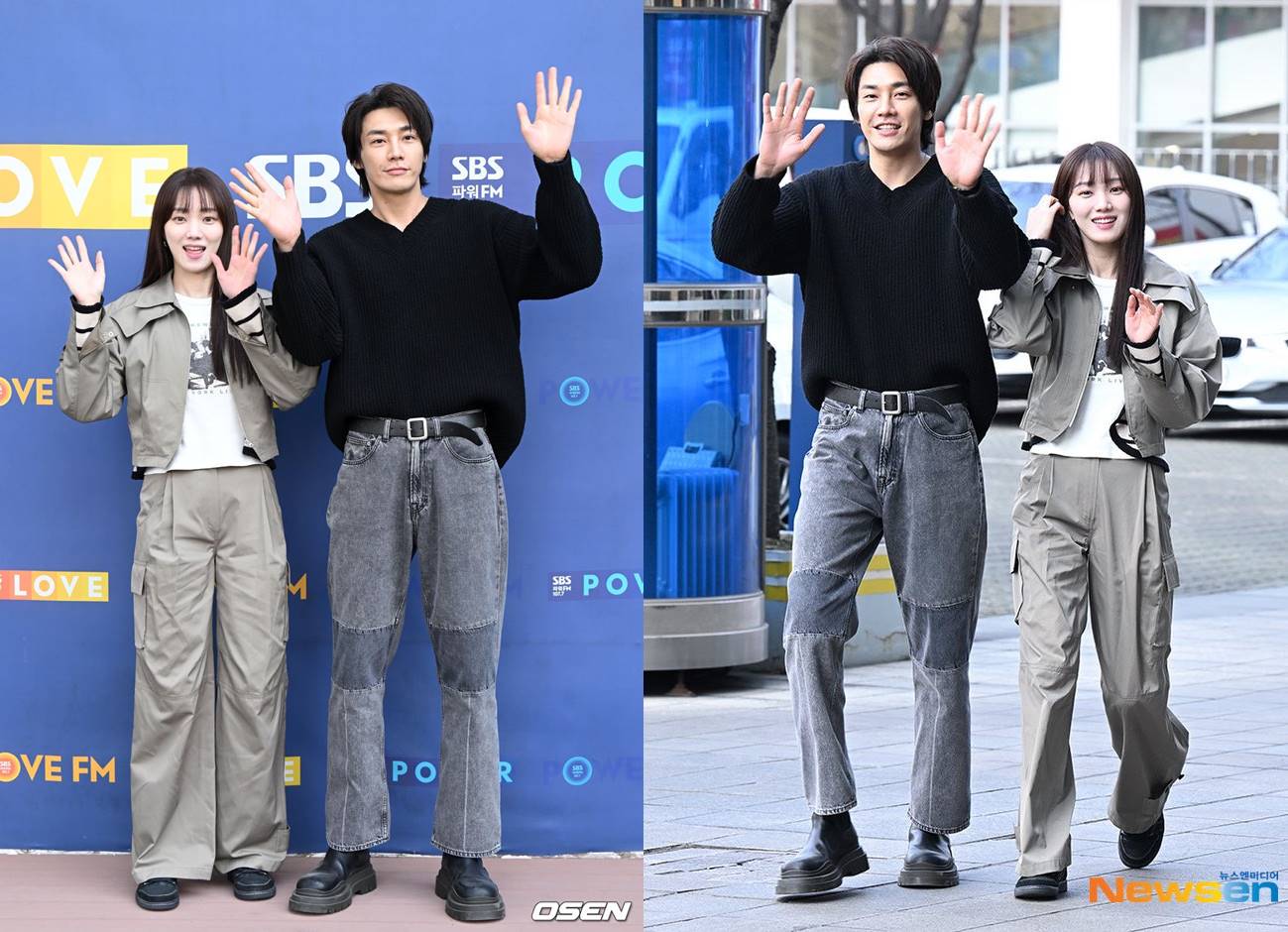 Tinggi Setara Pria, Lee Sung Kyung Mendadak Mungil Sebelah Kim Young Kwang