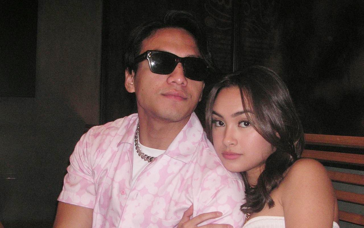 Caitlin Halderman Diam-Diam Putus Dari Pacar, Foto Mesra Bareng Jefri ...