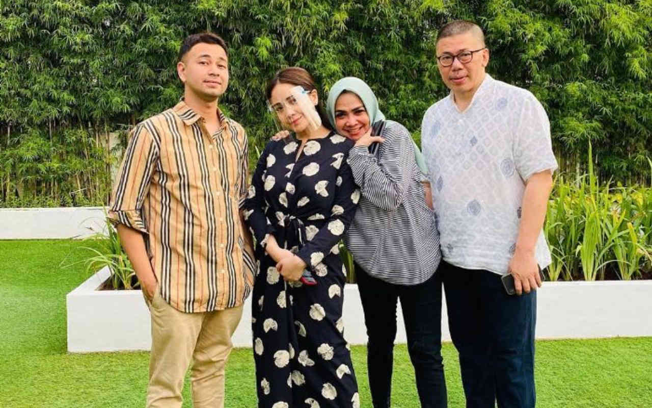 Menghilang Usai Cerai dari Ibunda Nagita Slavina, Basuki Eks Suami ...