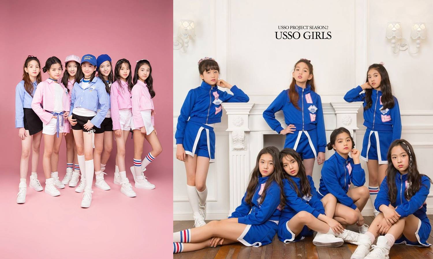 Hyein NewJeans dan Rora BABYMONSTER Sempat Debut Bareng