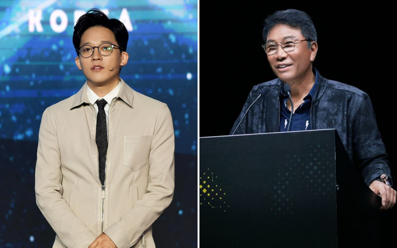 CEO Lee Sung Soo Ajak Lee Soo Man Berlutut Minta Maaf Bareng ke Publik