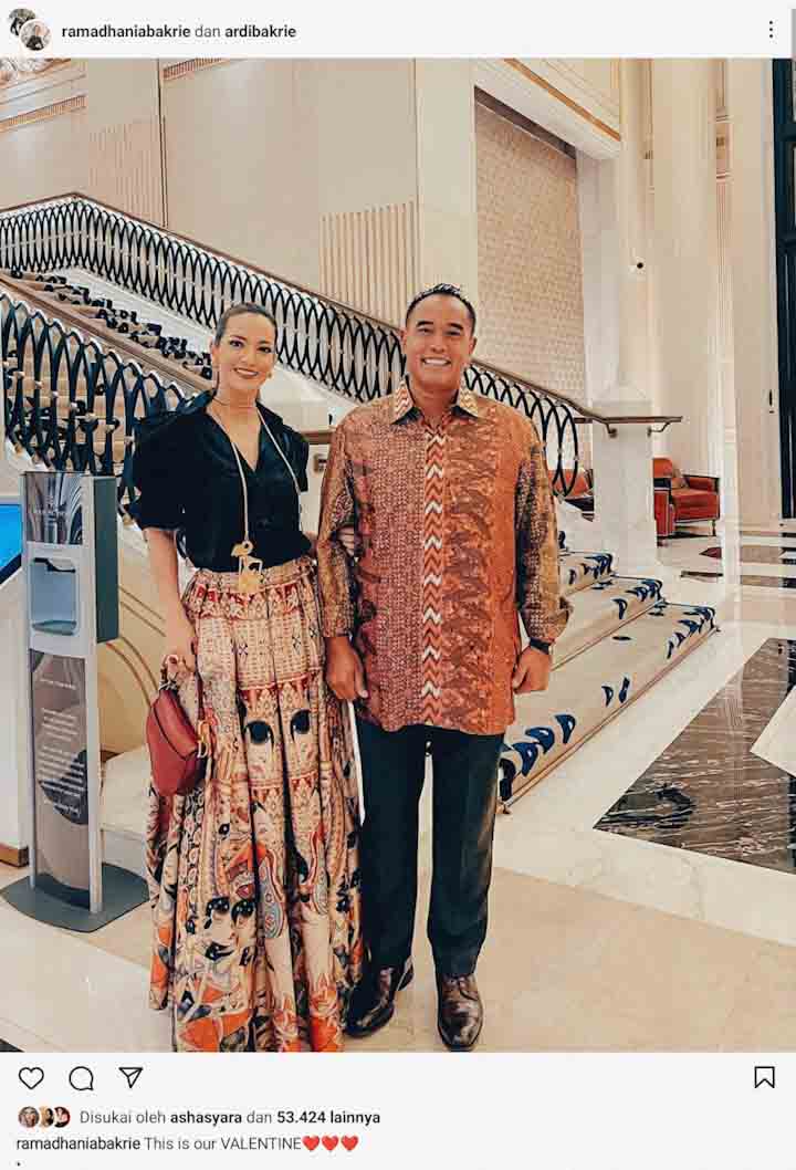 Basuki Eks Suami Kedua Rieta Amilia Diduga Nikah Lagi, Nia Ramadhani ...