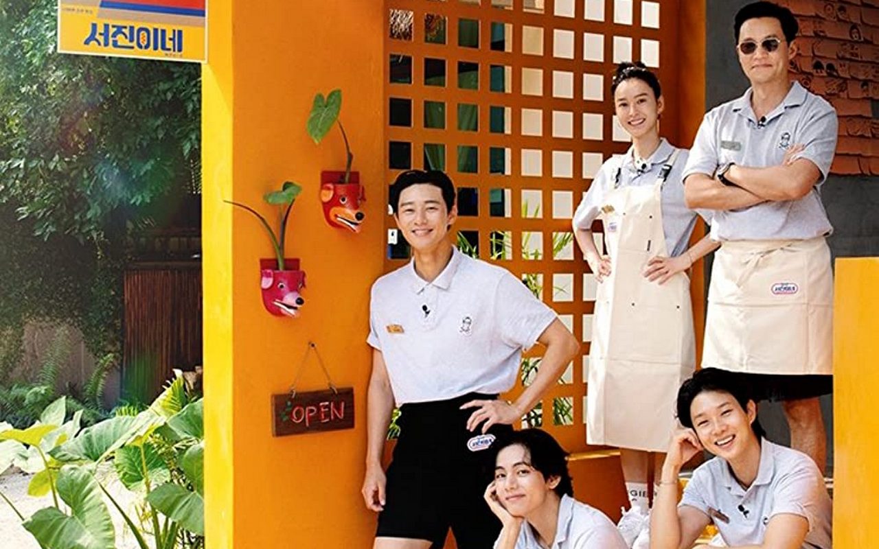 Berkat Popularitas V, 'Seojin's' Akan Jadi Acara Korea Pertama Tayang ...