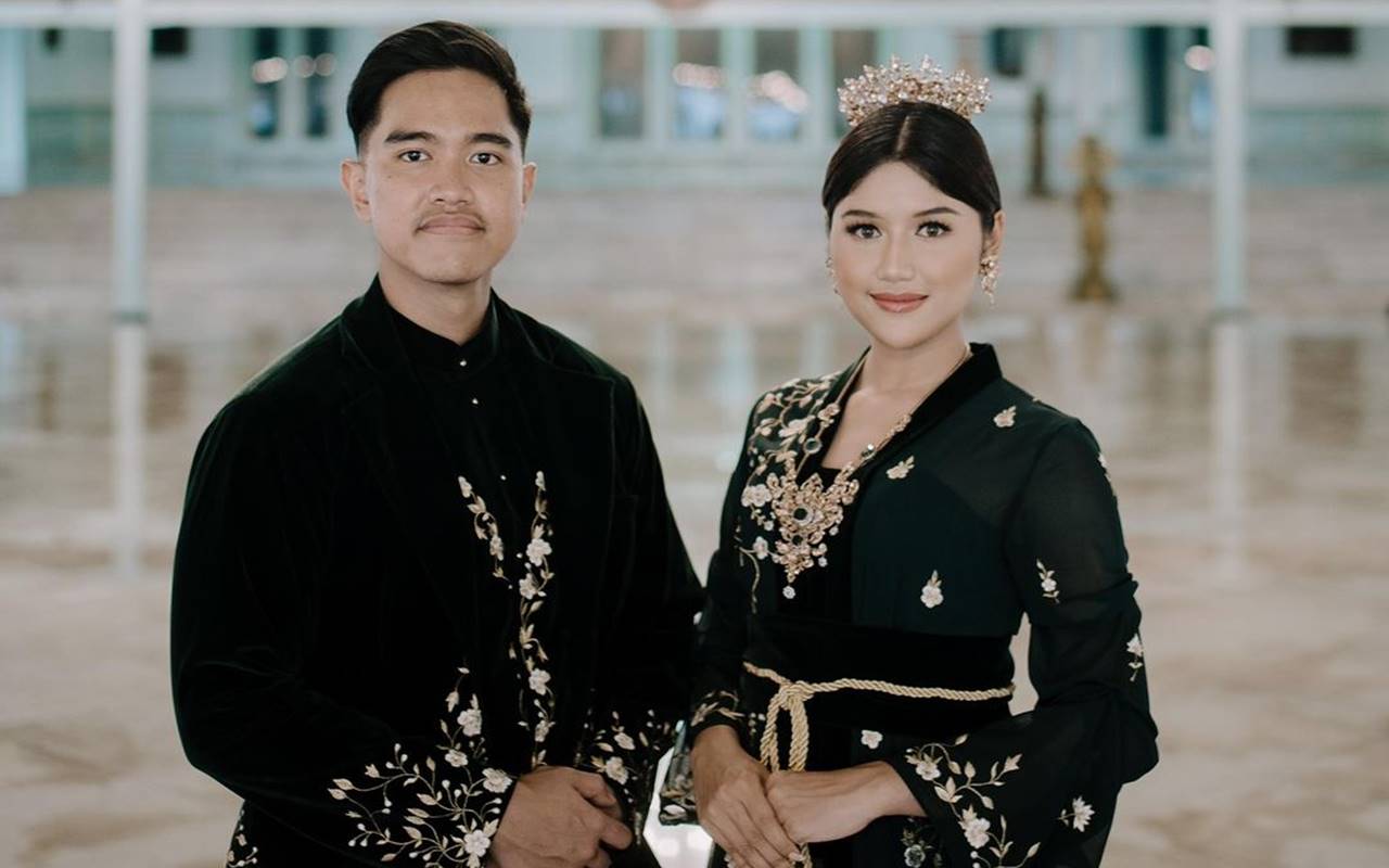 Momen Kaesang & Erina Gudono Ngemong Nahyan Pancarkan Vibes Siap Jadi Ortu