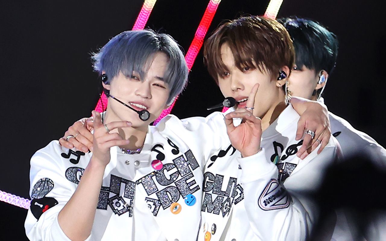 Jisung Balas Dendam ke Chenle untuk Perform 'Candy' di Konser NCT Dream