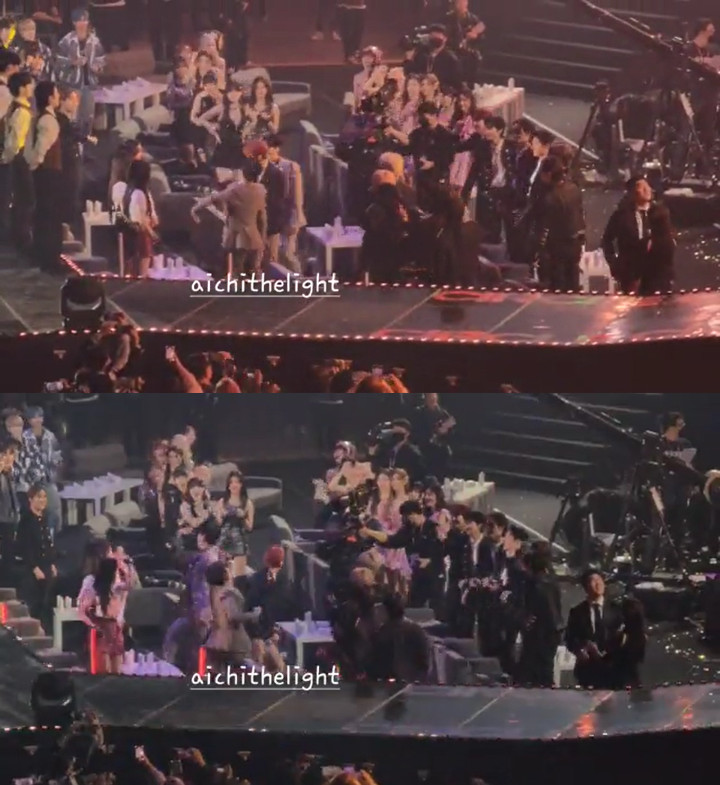 Circle Chart Music Awards Bss at Michelle Ma blog