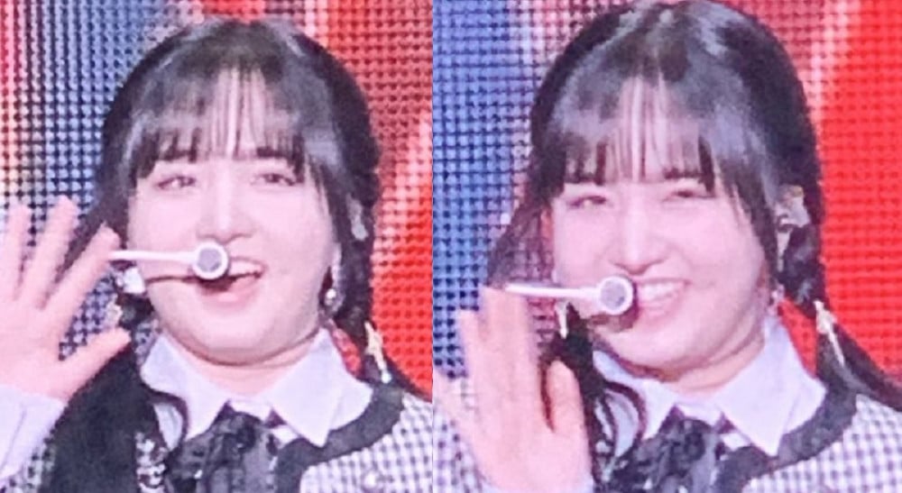 Tubuh Gemukan Liz IVE di Konser Jepang Bikin Fans Khawatir Tubuh Gemukan Liz IVE di Konser Jepang Bikin Fans Khawatir