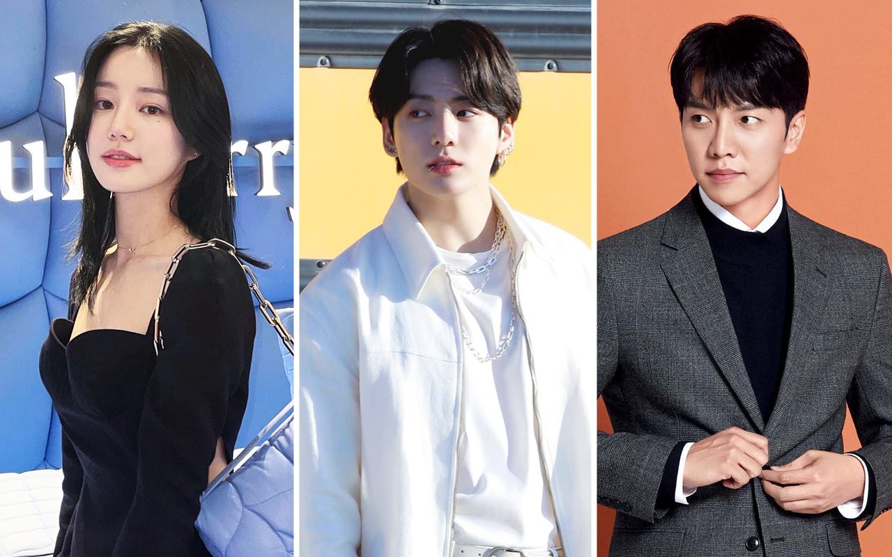 Brand Lanjut Promosi Bareng Lee Yu Bi usai Kontroversi Kencan Jungkook ...