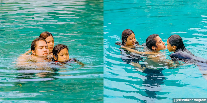 Habiskan Valentine dengan Safeea dan Ali