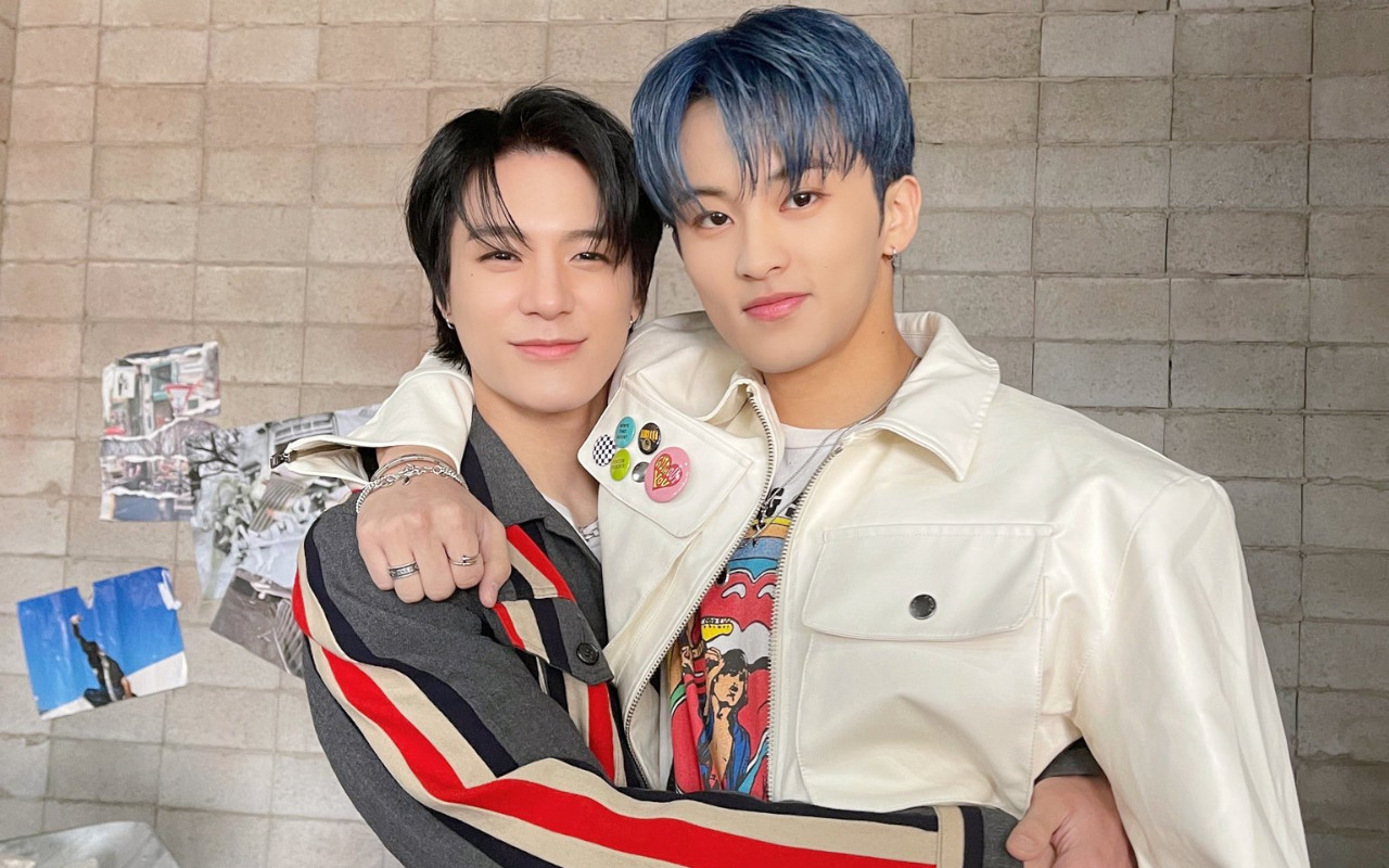 Mark Lee NCT Dream Pamer Foto-Foto Kencan Bareng Jeno, Tetap Ganteng ...