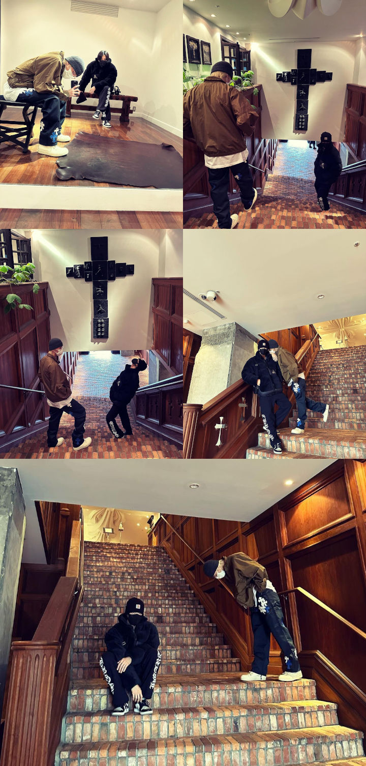 Mark Lee NCT Dream Pamer Foto-Foto Kencan Bareng Jeno, Tetap Ganteng ...