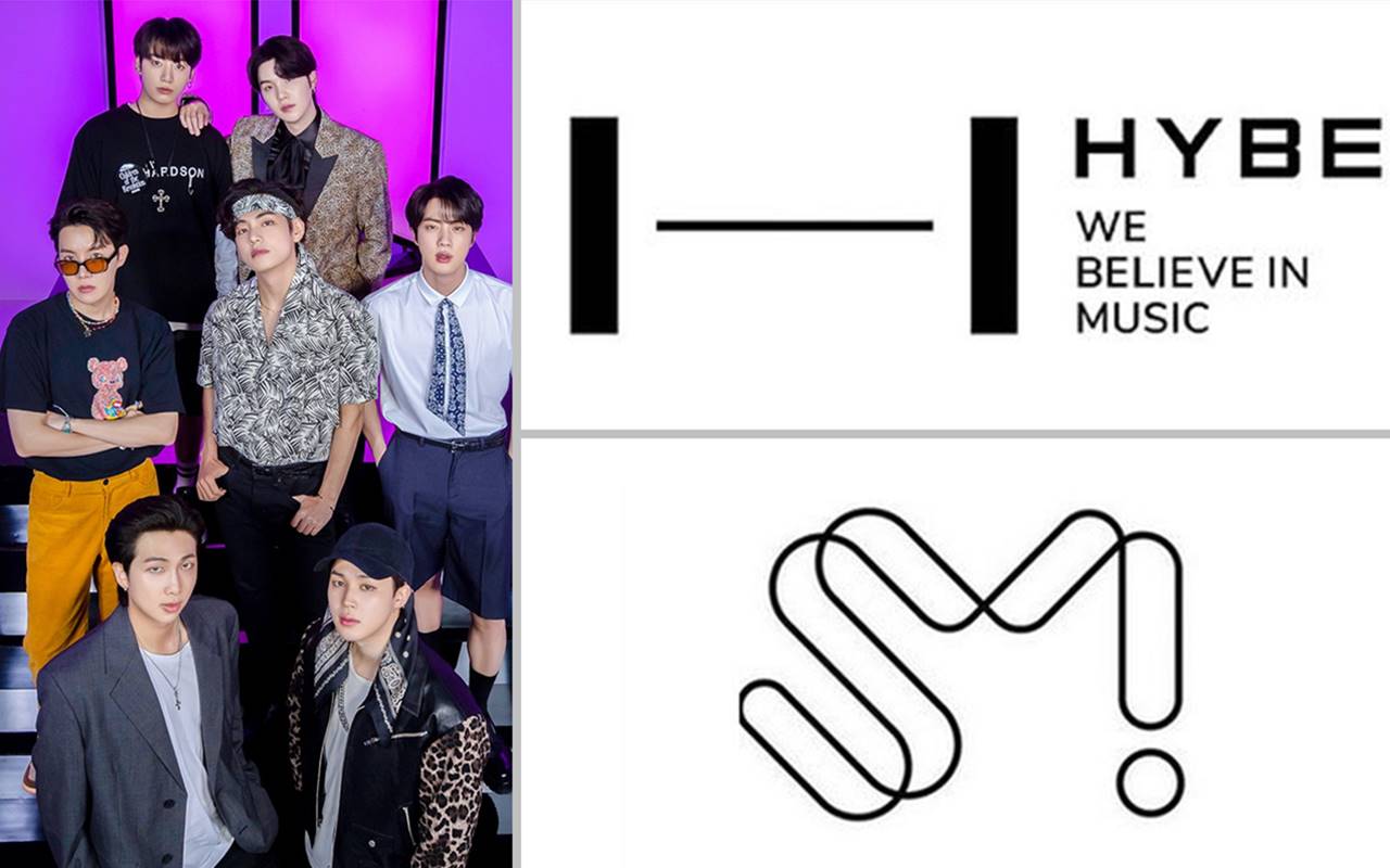 HYBE Singgung Prestasi BTS Kala Bantah Tuduhan Ambil Alih SM Entertainment