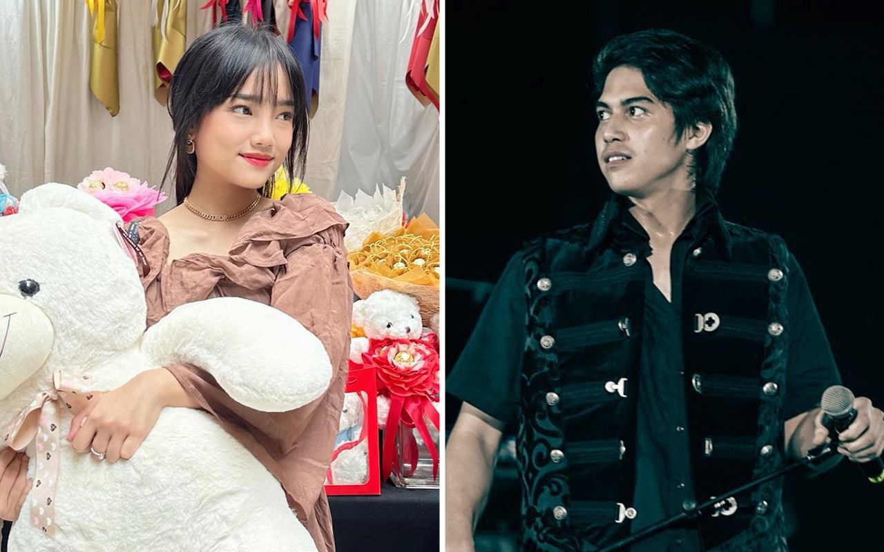 Fuji An Emosi Dihujat Usai Dijodohkan dengan El Rumi, Pesannya Makjleb