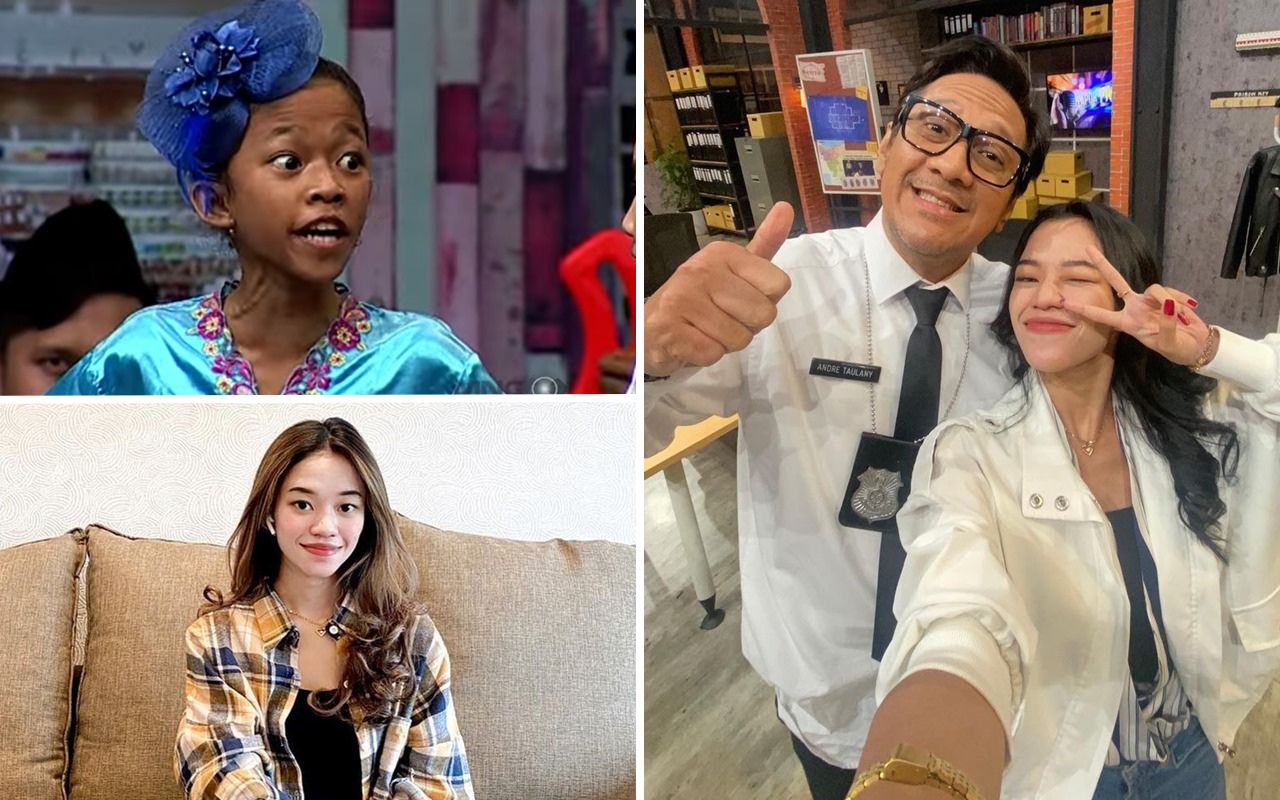 Ummi Quary Viral di 'Lapor Pak', Intip 8 Transformasinya dari Era ...