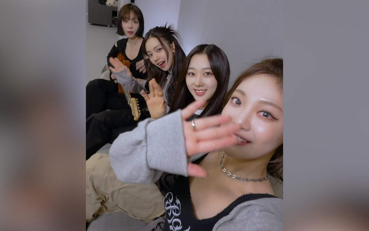 Comeback aespa Tertunda, Ucapan Karina Kembali Disorot