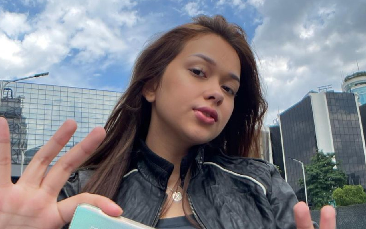 Anti Obat Pelangsing, Rebecca Klopper Ungkap Rahasia Body Goals