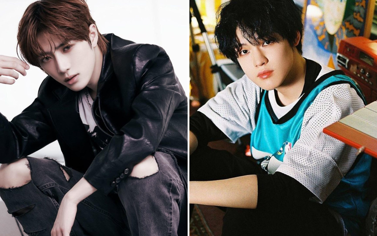 Kekeh Bestie, Beomgyu TXT Protes Dibilang Cuma Teman Virtual Chenle NCT