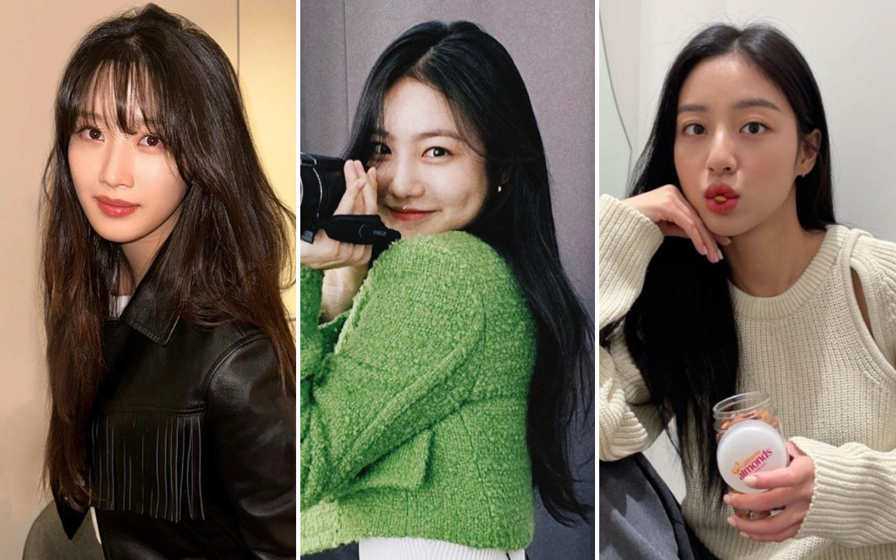 Bestie, Interaksi IG Moon Ga Young dengan Shin Ye Eun dan Kang Min Ah ...