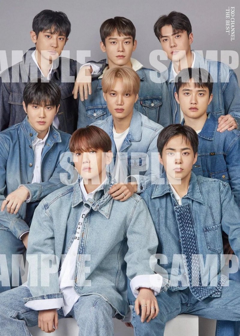 Bakal Sapa Fans dengan Member Lengkap, Visual Tak Lekang Waktu EXO ...