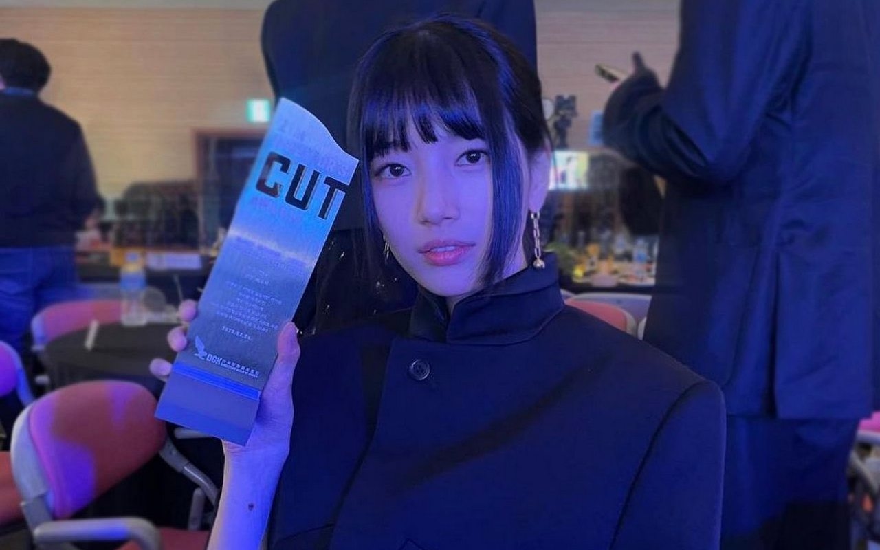Suzy Raih Director's Cut Awards Berkat Peran Apik di Drama 'Anna'