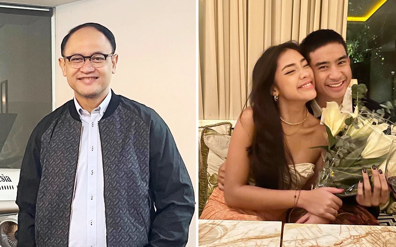 Bak Kode Restu, Suami Iis Dahlia Unggah Foto Devano Danendra Bareng Pacar