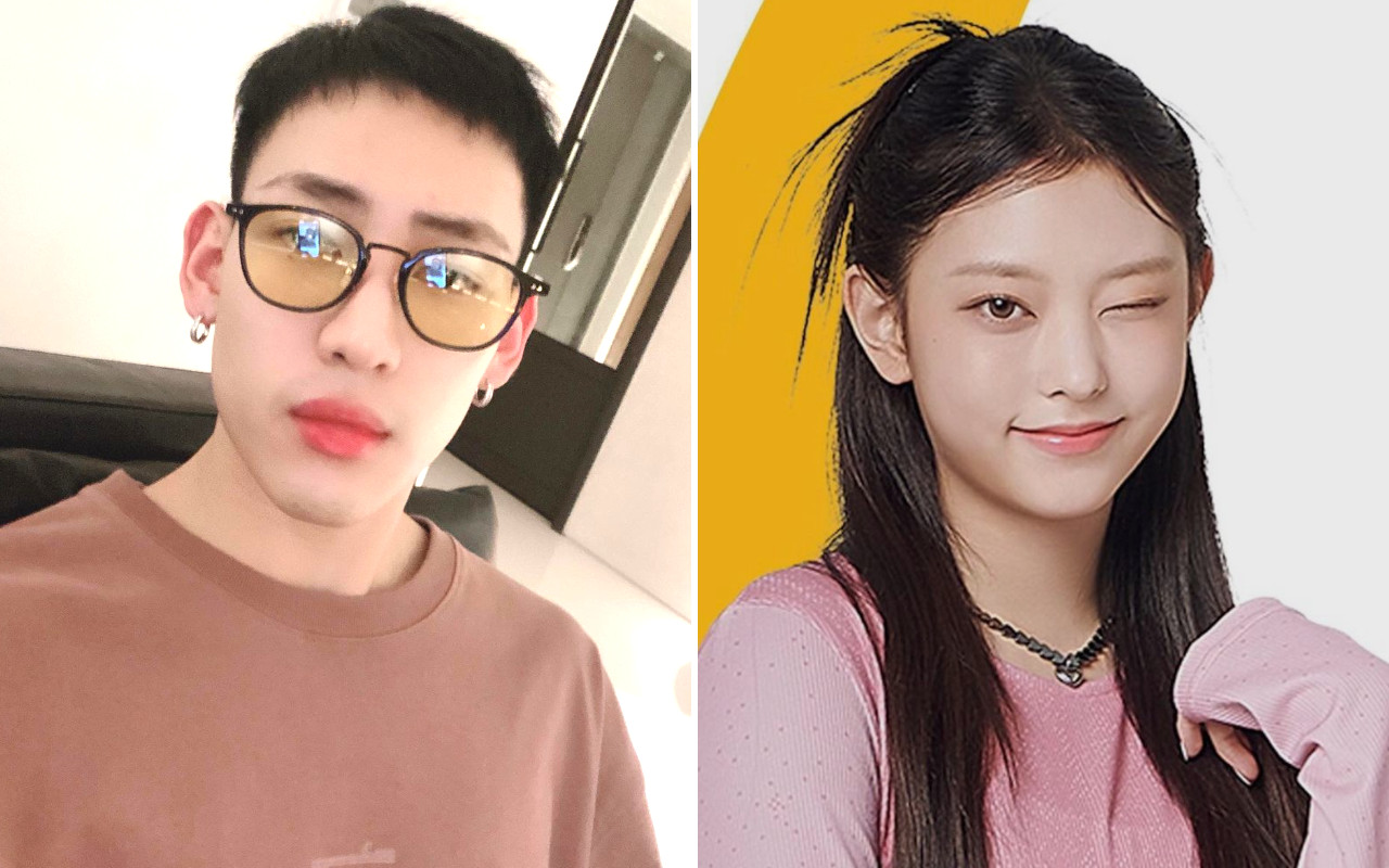 Bahaya, BamBam GOT7 Panik Seketika usai Pilih Haerin NewJeans sebagai ...