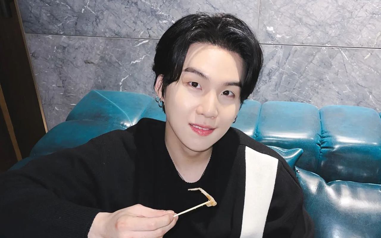 Suga BTS Lewati Ajakan 'Yoongi Marry Me' di VIP Premiere 'The Devil's Deal'