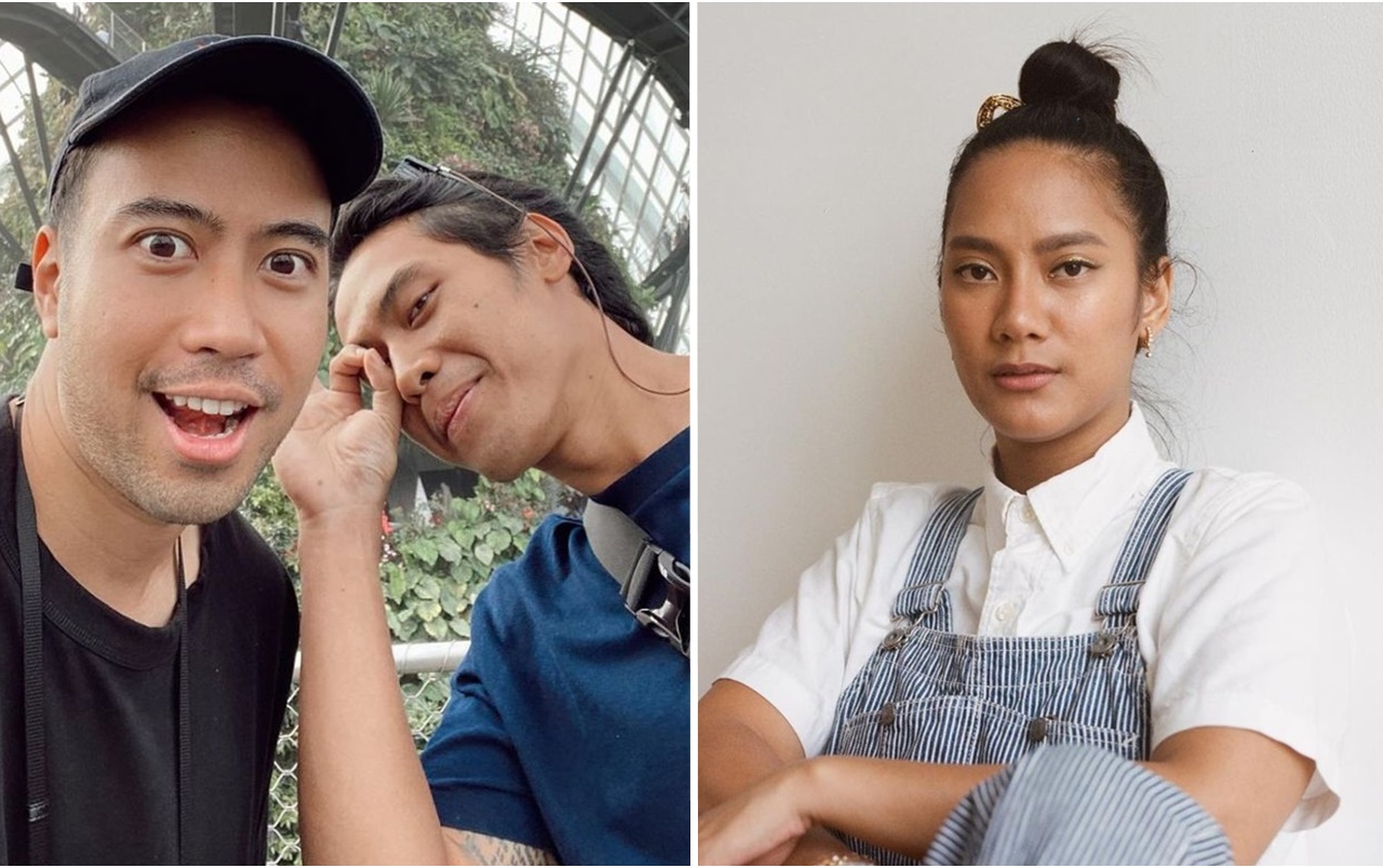 Adik Vidi Aldiano Diterpa Isu Nikah Beda Agama, Komentar Tara Basro ...