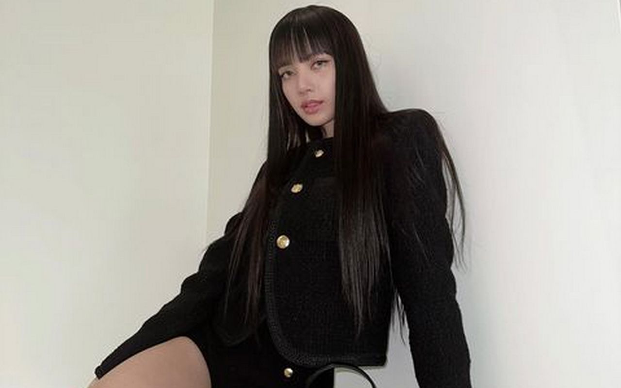 Lisa Bikin Salfok dengan Gaya Rambut Mullet di Pemotretan Majalah ...
