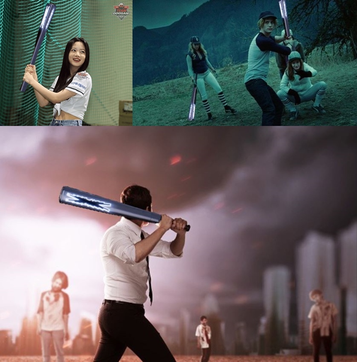 Lightstick LE SSERAFIM Viral Jadi Bahan Candaan