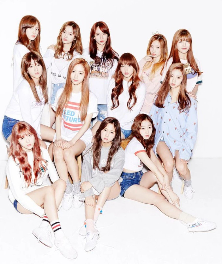 10 Potret WJSN Dari Awal Karier, Usai Heboh Lima Member Tak Perpanjang ...