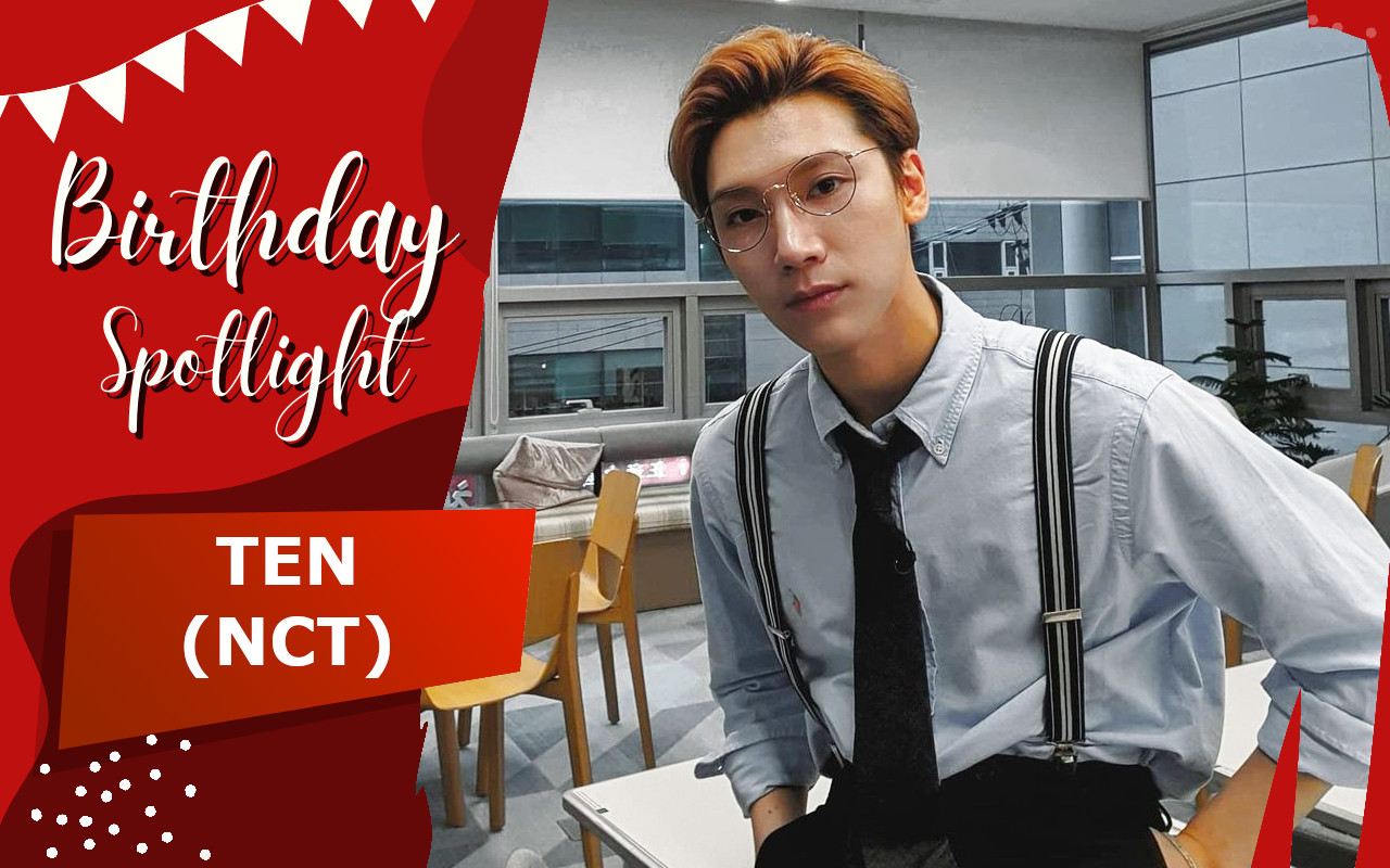 Birthday Spotlight: Happy Ten Day