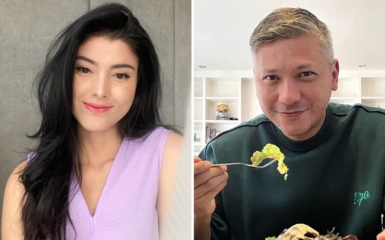 Medina Dina Perdana Rilis Foto Dipeluk Gading Marten Usai Ramai Isu Pacaran