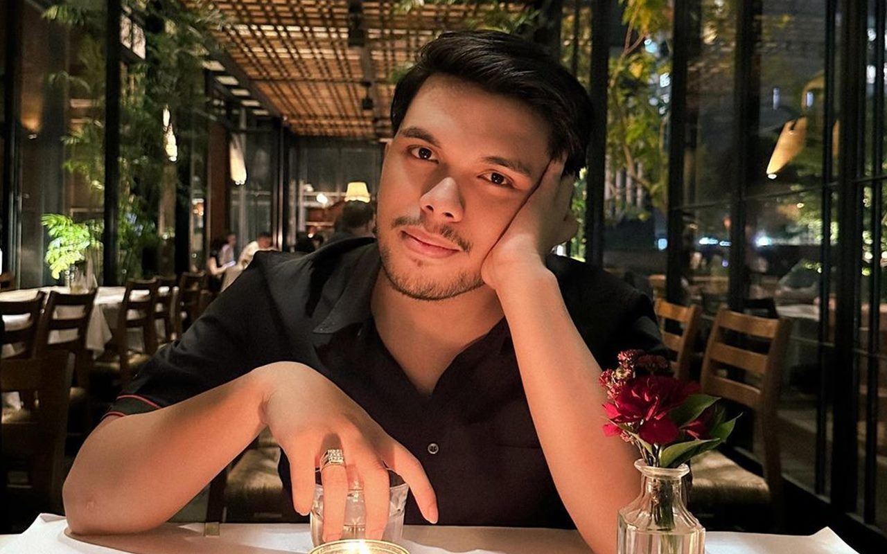 Malam Minggu Ngenes, Thariq Halilintar Manyun Jadi Obat Nyamuk Depan ...