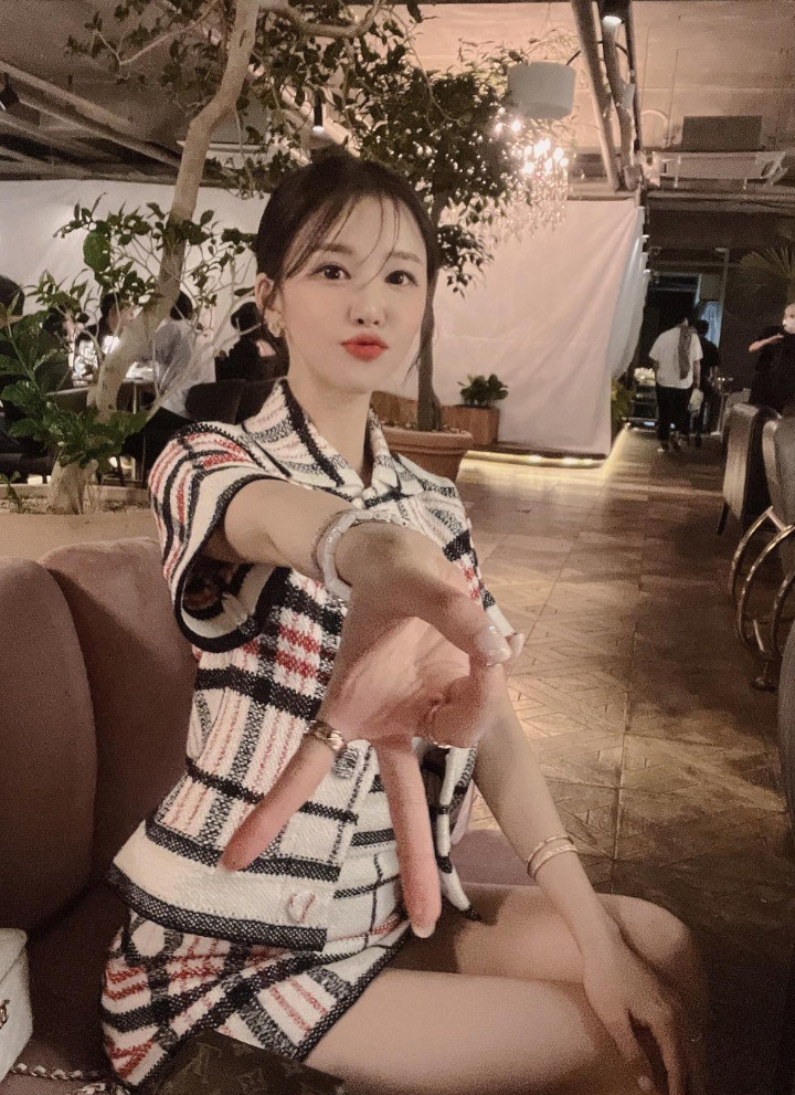 Ellin eks Crayon Pop