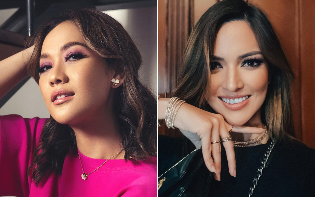 Vibes Beda BCL dan Nia Ramadhani Saat Kembaran Baju Mahal, Siapa Lebih ...
