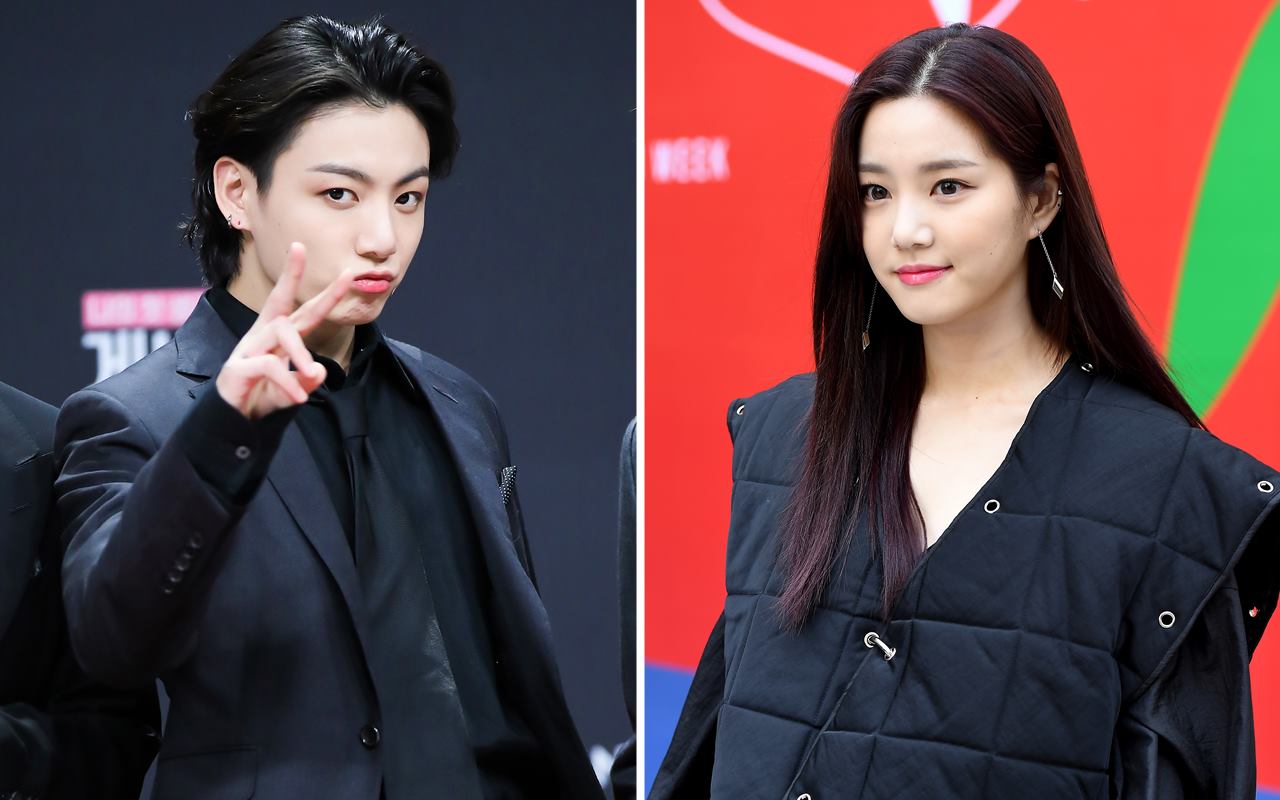 Jungkook Bts Tutup Instagram Dikaitkan Pada Lee Yu Bi Media Korea Dirujak
