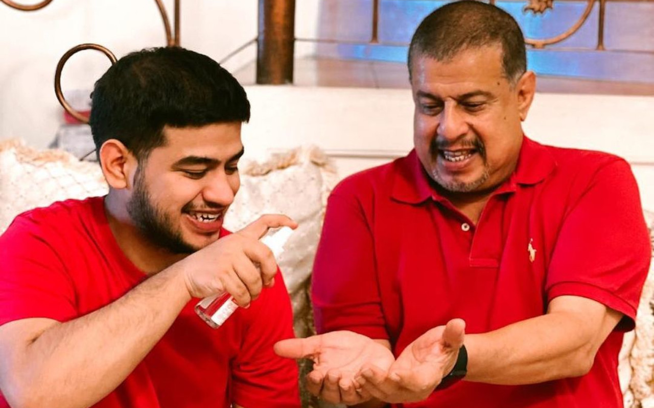 Nonton Konser NCT Dream, Pak Muh Ayah Fadil Jaidi Malah Nyambi Jumpa Fans