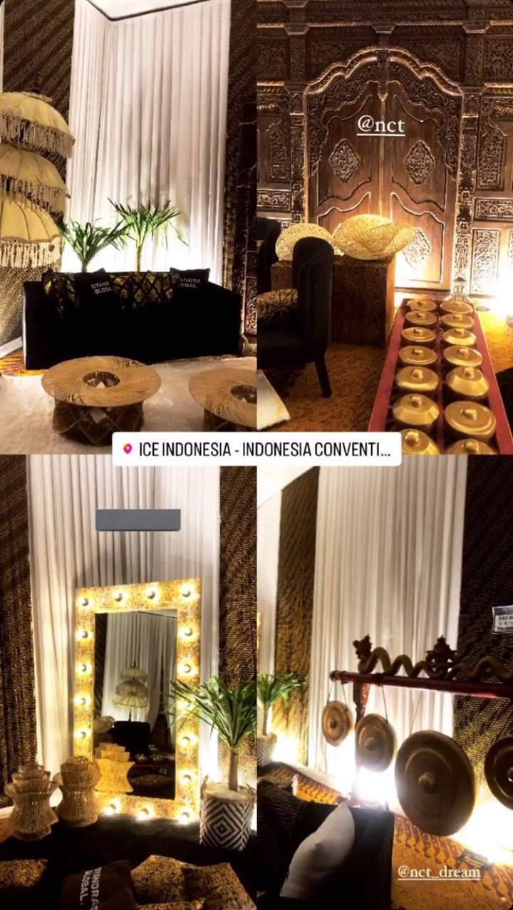 Jaemin NCT Dream Posting Foto Bareng Jeno dan Mark di Backstage ...