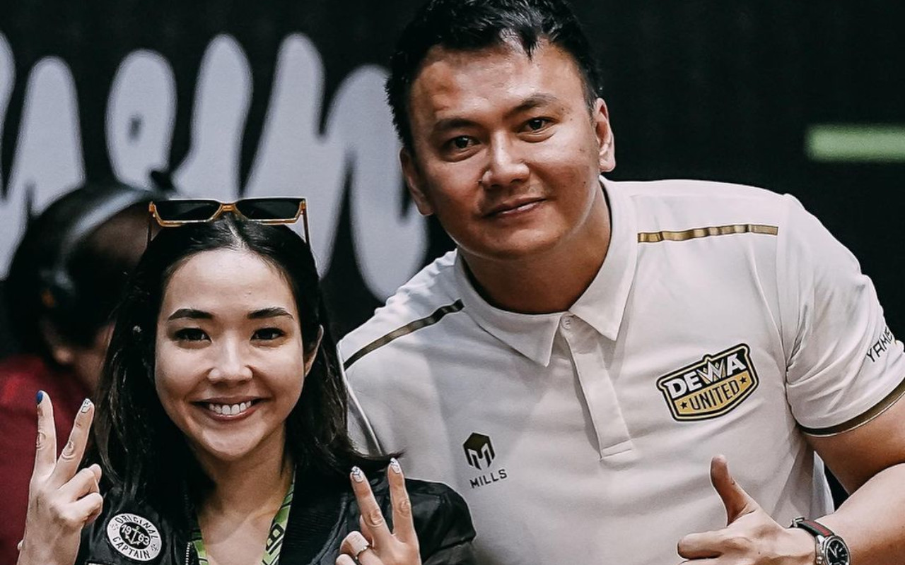 Momen Gisella Anastasia Dan Wijin Di Ultah Sahabat Jadi Omongan