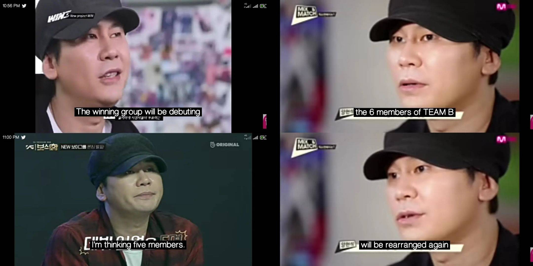 Pernyataan Yang Hyun Suk Soal WINNER sampai TREASURE Disorot Gegara ...