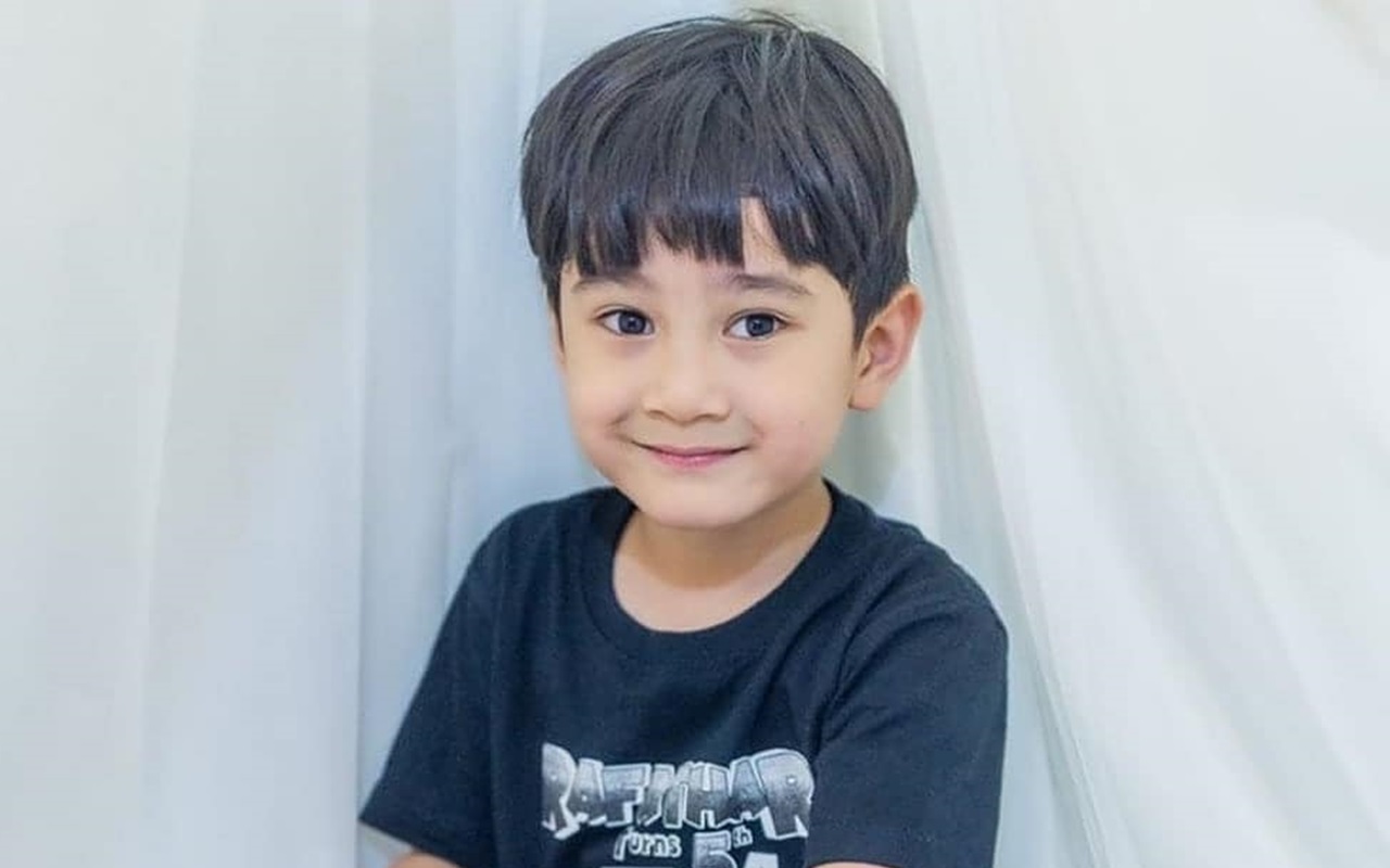 Rafathar Disebut Anak Artis Tak Bisa Apapun, Video Kolase Bakatnya Kini ...