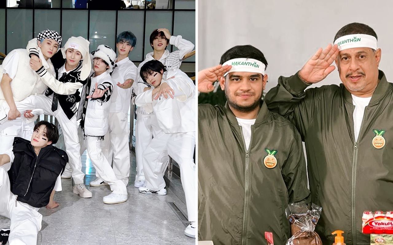 NCT Dream Salim ke Pak Muh Ayah Fadil Jaidi