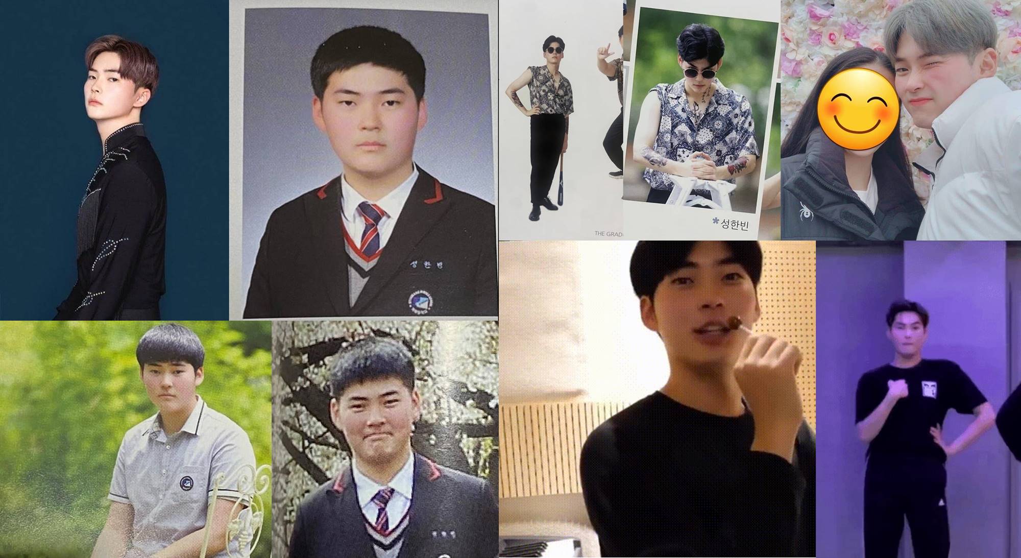Sung Han Bin 'Boys Planet' Diisukan Operasi Plastik Efek Foto Predebut
